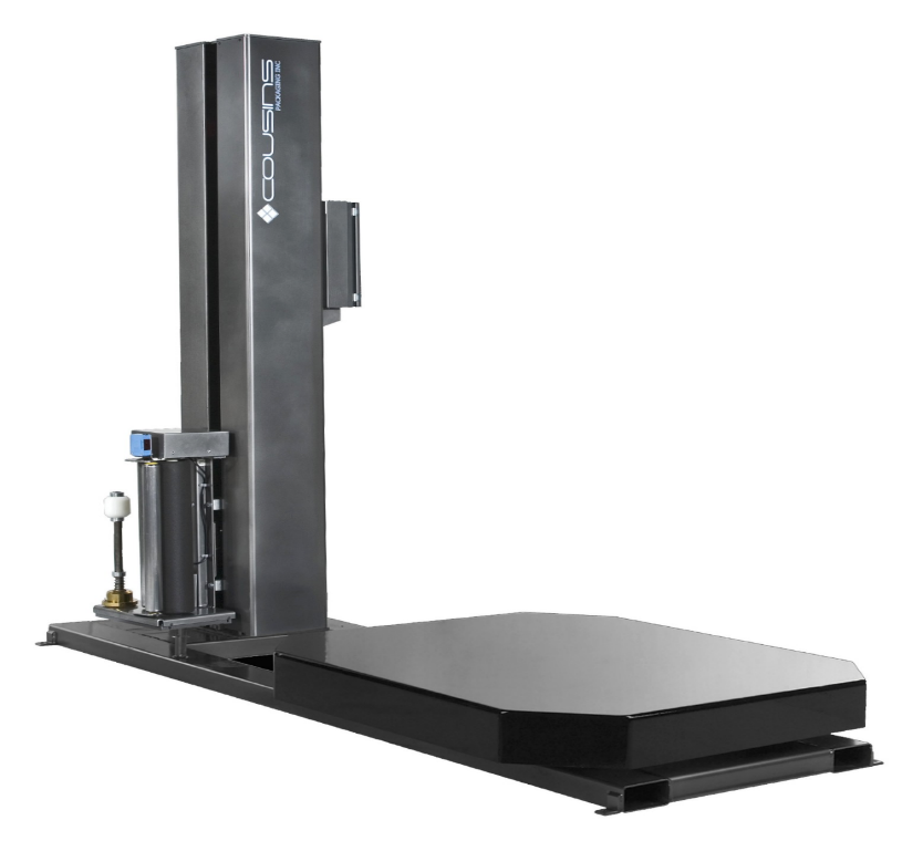 Pallet Wrappers - cousinspackaging