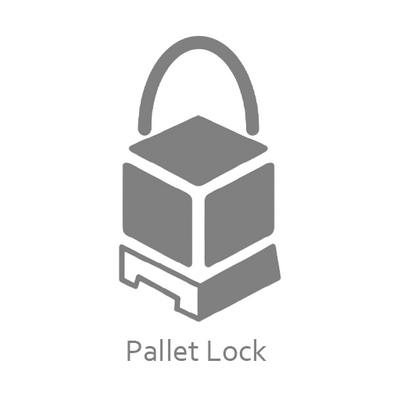 LP-SWA A-ARM (Low Profile) Automatic Pallet Wrapper - cousinspackaging